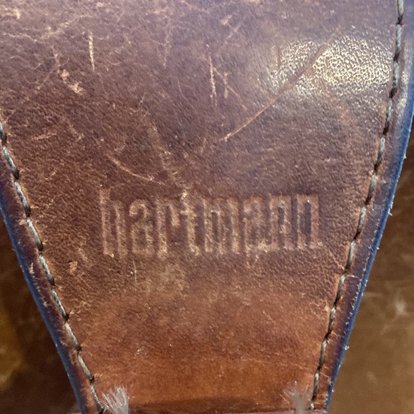 Hartmann | Bags | Hartmann Vintage Briefcase With Working Lock ...